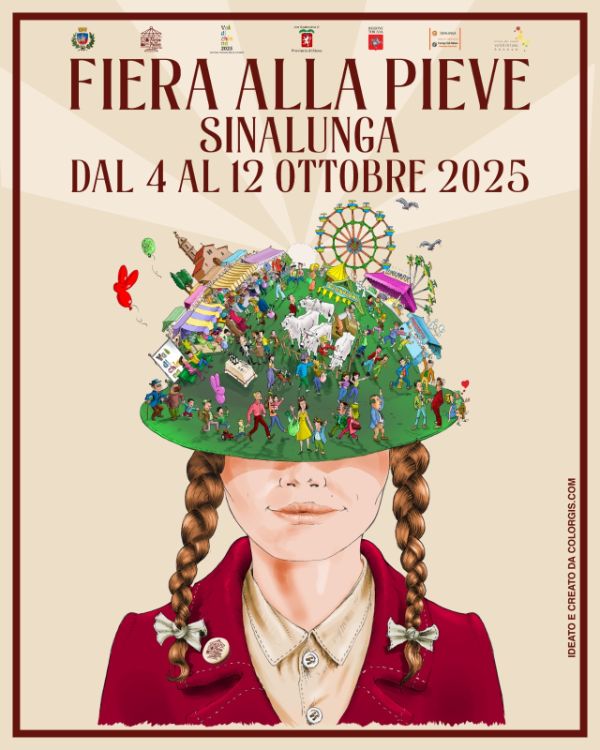 Comune di Sinalunga - A Sinalunga torna la Fiera alla Pieve, custode di una tradizione secolare ...